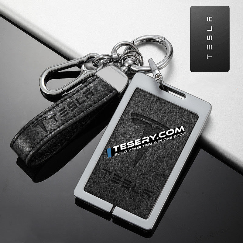 Flash Sale: Key Card Cover Case For Tesla Model 3 /Y