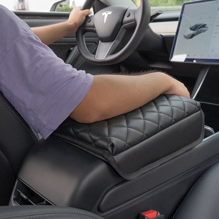 Armrest Cover for Tesla Model 3 Highland / Model Y Juniper