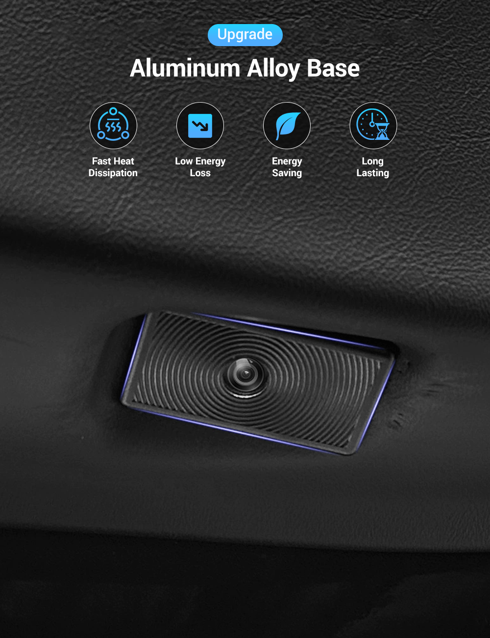 LED Door Projector Puddle Lights for Model 3 Highland / Y Juniper