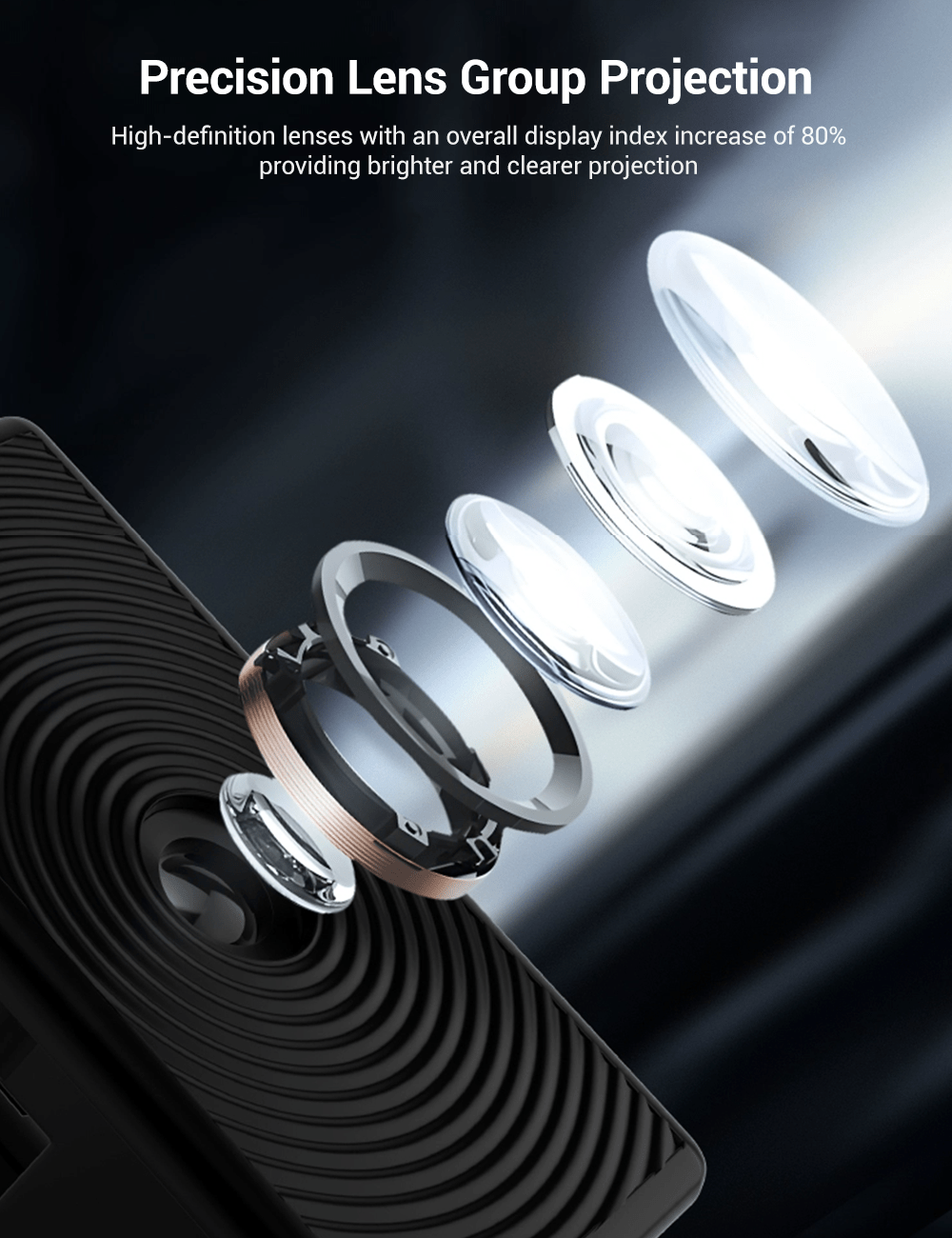 LED Door Projector Puddle Lights for Model 3 Highland / Y Juniper