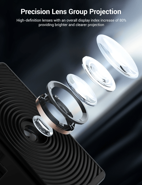 LED Door Projector Puddle Lights for Model 3 Highland / Y Juniper