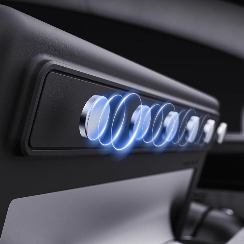 Model Y Juniper & Model 3 Highland Magnetic Silicone Center Screen ...