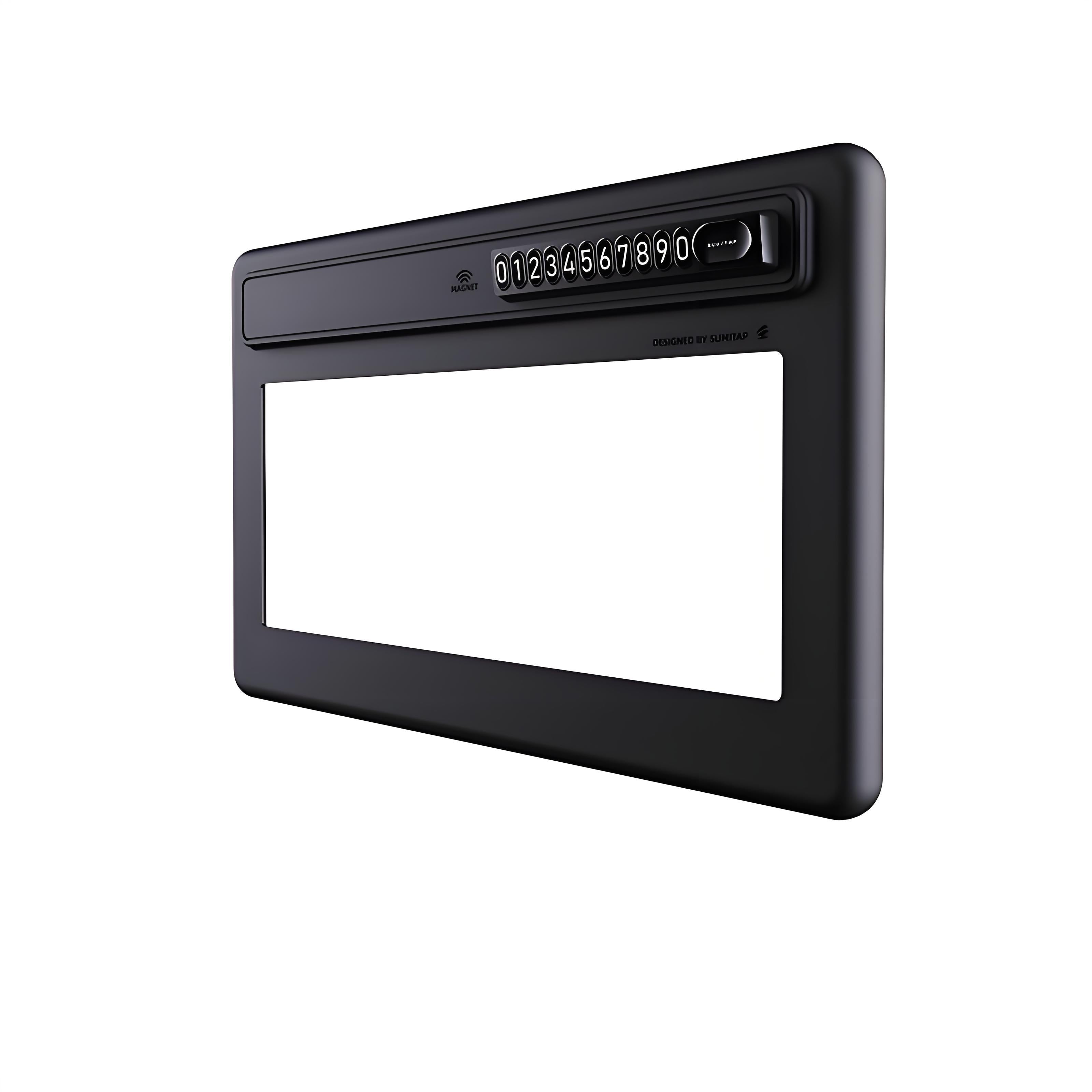 Model Y Juniper & Model 3 Highland Magnetic Silicone Center Screen ...