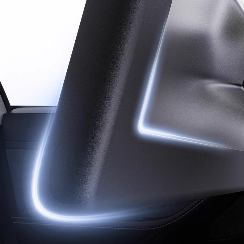 Model Y Juniper & Model 3 Highland Magnetic Silicone Center Screen ...