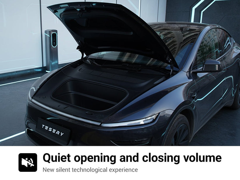 Tesla Model Y Juniper Auto Power Frunk System