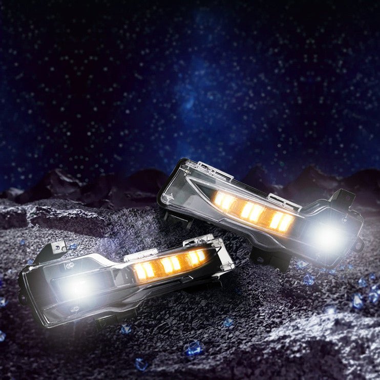 Modified Fog Light for Tesla Model 3/Y