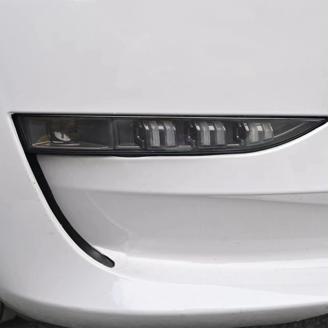 Modified Fog Light for Tesla Model 3/Y