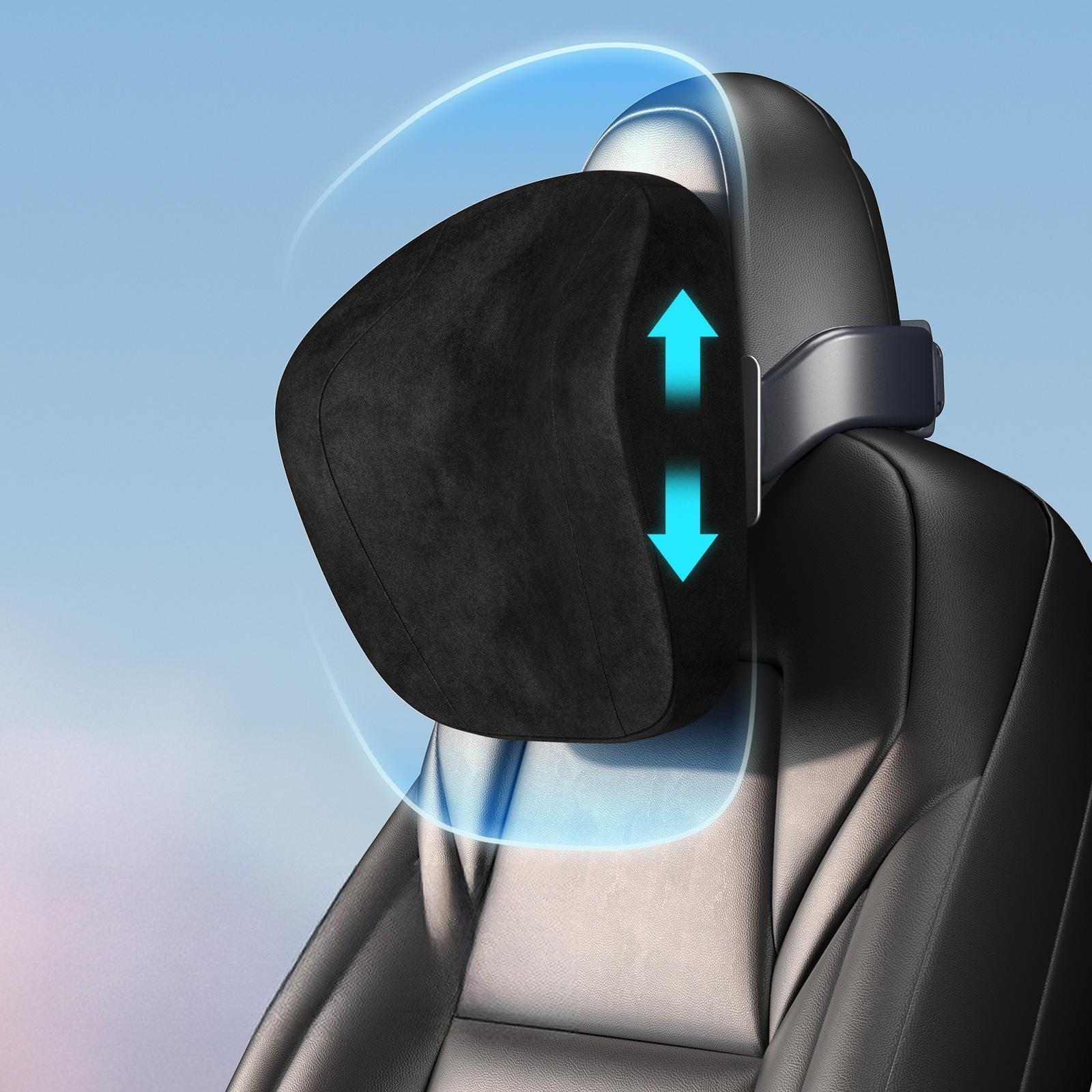 Tesla Model 3/Y Multifunctional Car Headrests -Tesery