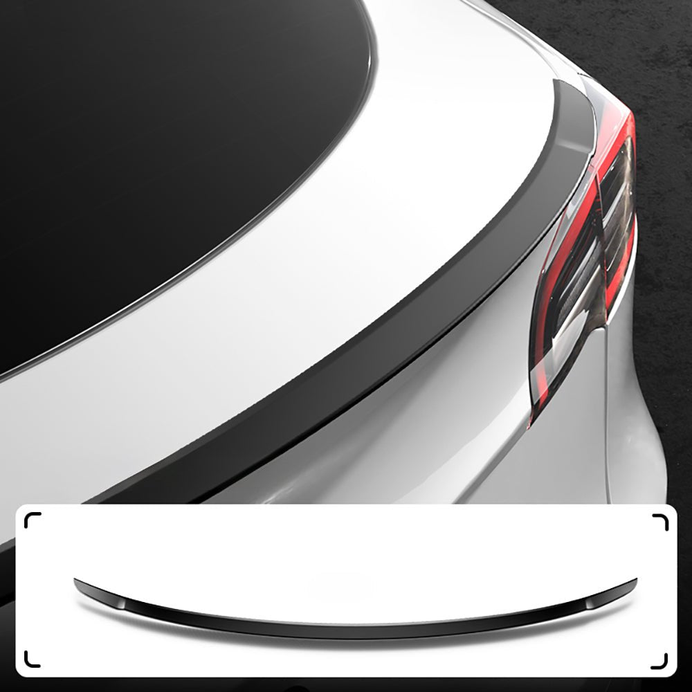Tesla Model 3/Y ABS Performance Spoiler - Budget-Friendly Upgrade | Tesery