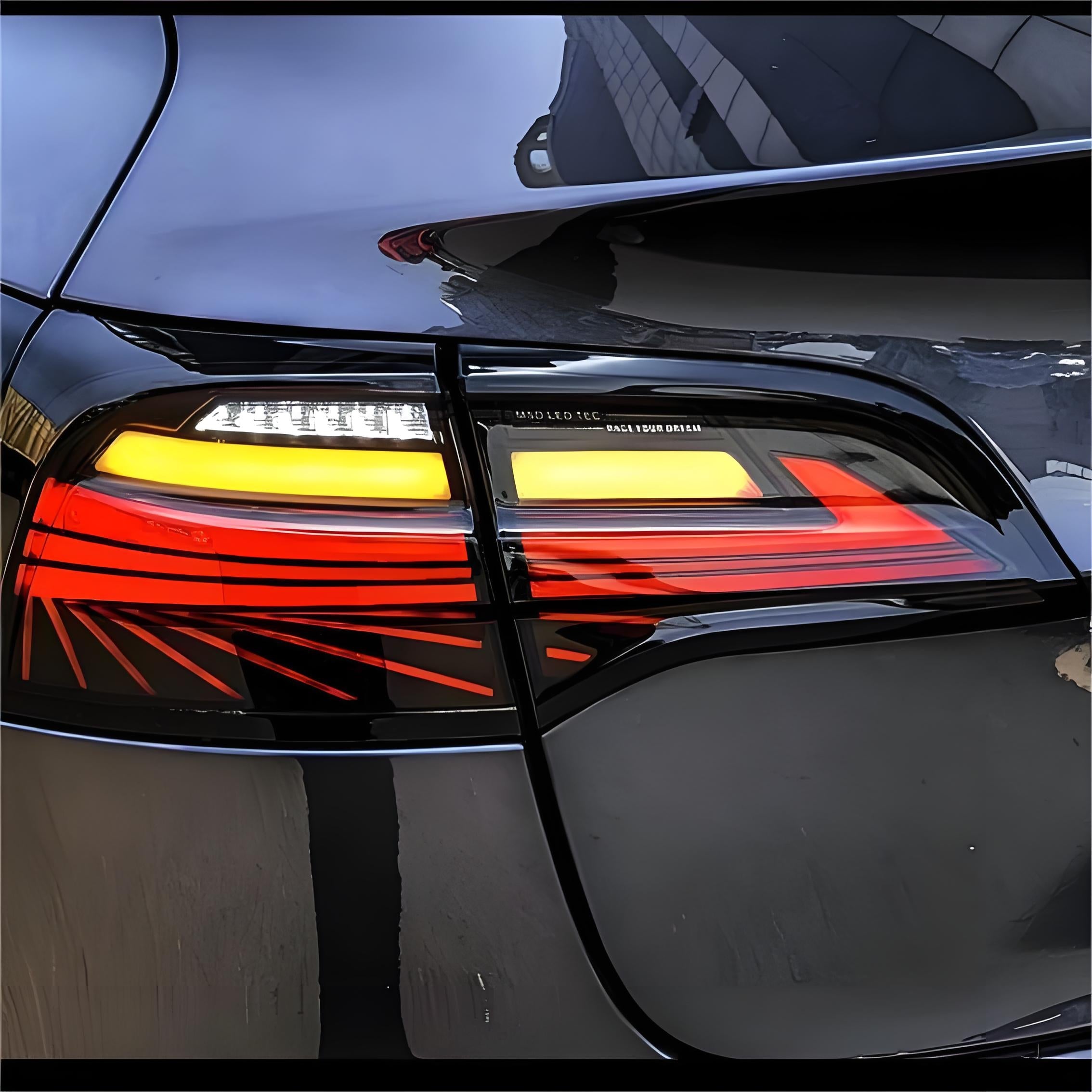 Phantom Tail Lights For Tesla Model Y / Model 3 (2PCS)