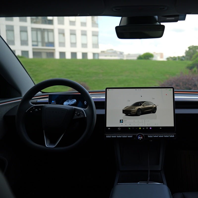 Tesery - Tesla Premium Accessories Store