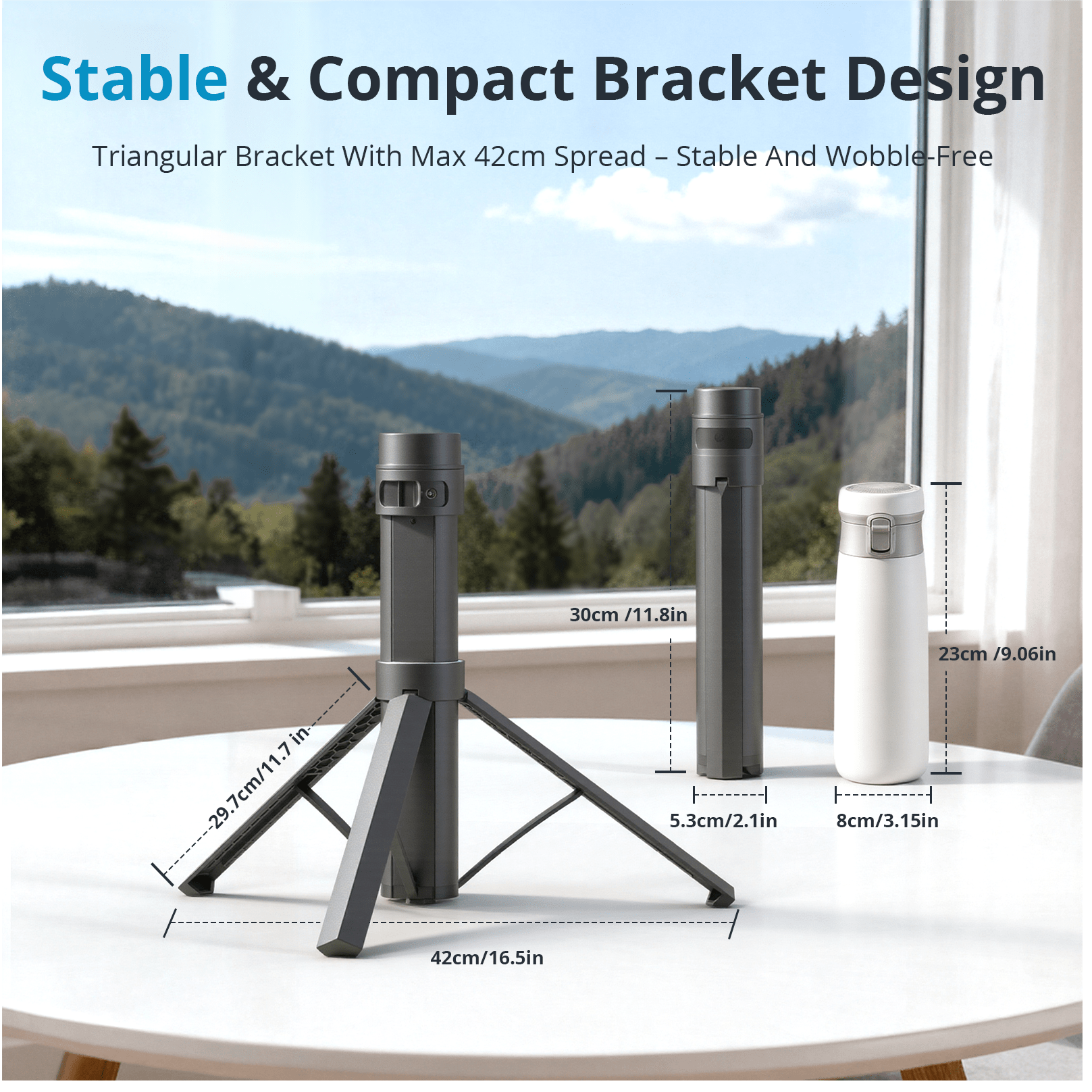 Portable Power Bank & Battery Pack for Starlink Mini | 45000mAh Batter