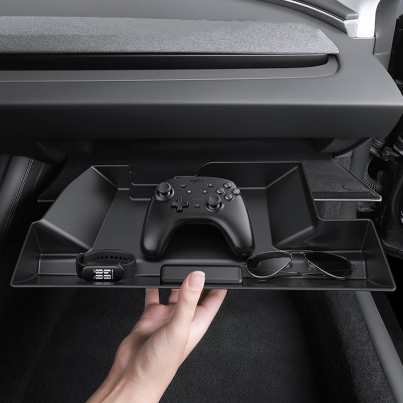 Tesla Model 3/Y Push-Pull Glovebox Storage Case