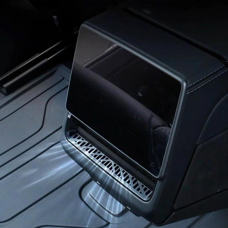 Model 3 Highland & Model Y Juniper Rear Air Vent Screen Protector Frame