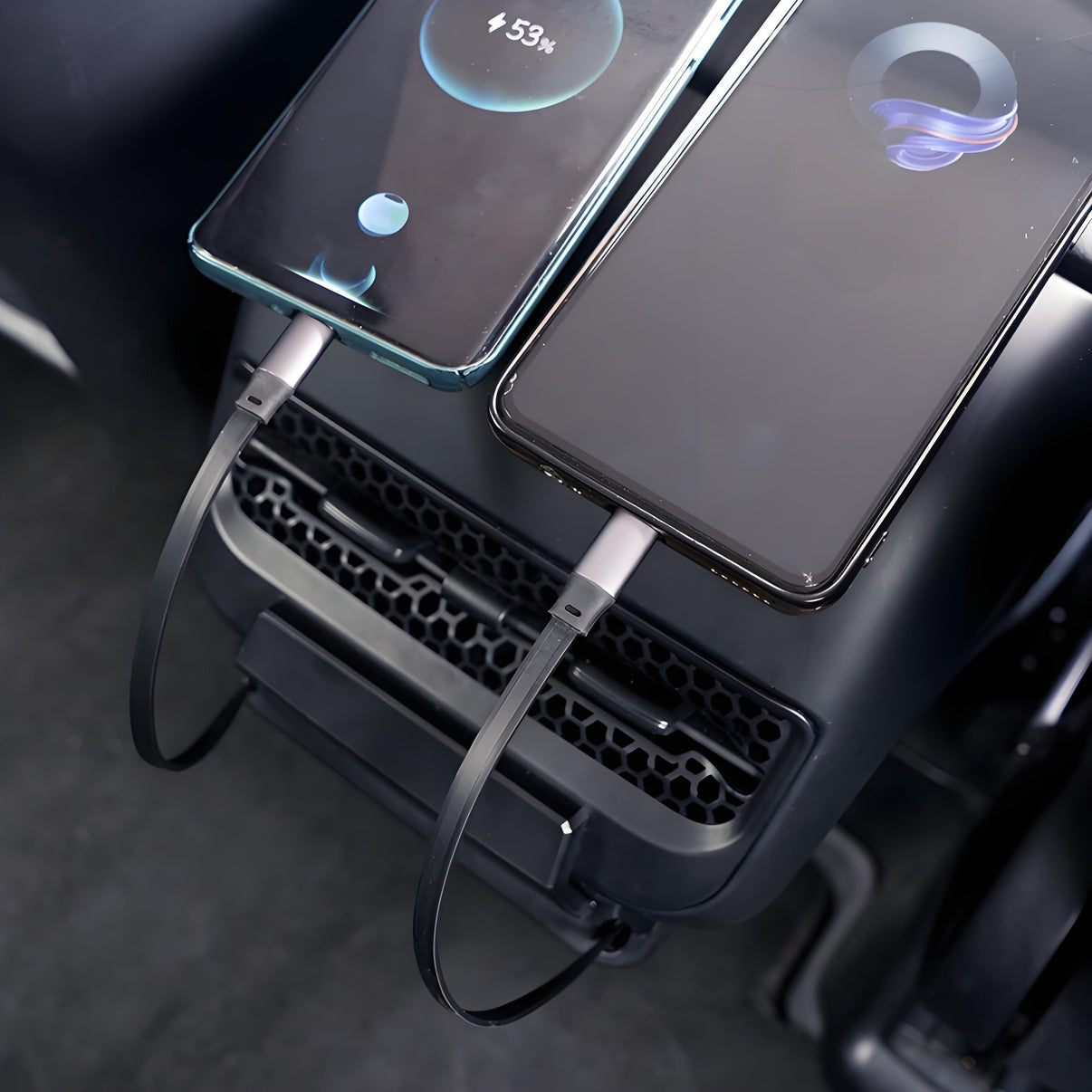 Tesla Model 3/Y Rear Air Outlet Expansion Dock - Highland/Juniper | TESERY