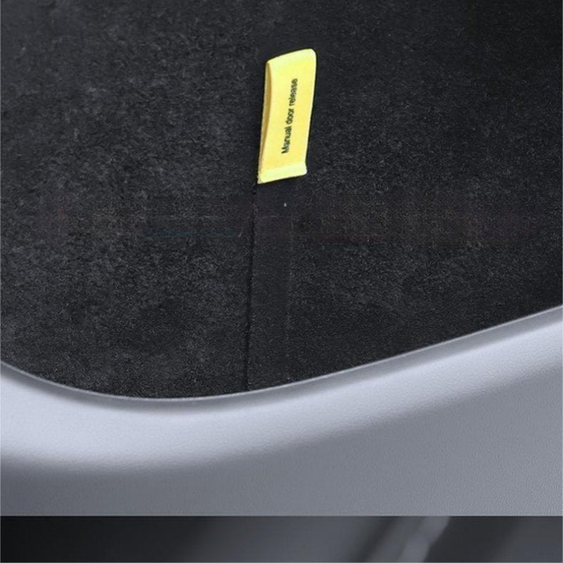 Tesla Model Y Emergency Door Release Pull Cord | Safety Essential