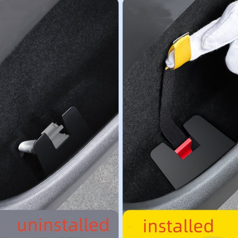 Tesla Model Y Emergency Door Release Pull Cord | Safety Essential