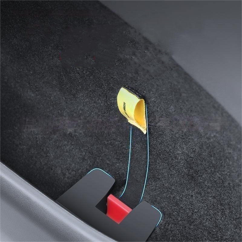 Tesla Model Y Emergency Door Release Pull Cord | Safety Essential