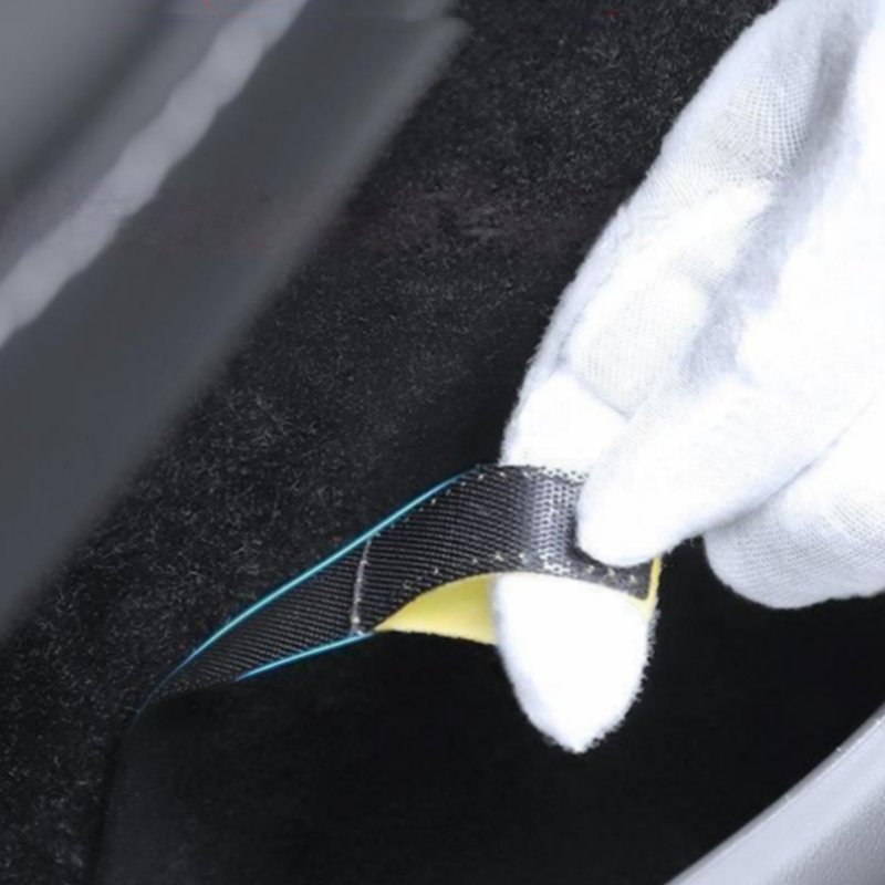 Tesla Model Y Emergency Door Release Pull Cord | Safety Essential