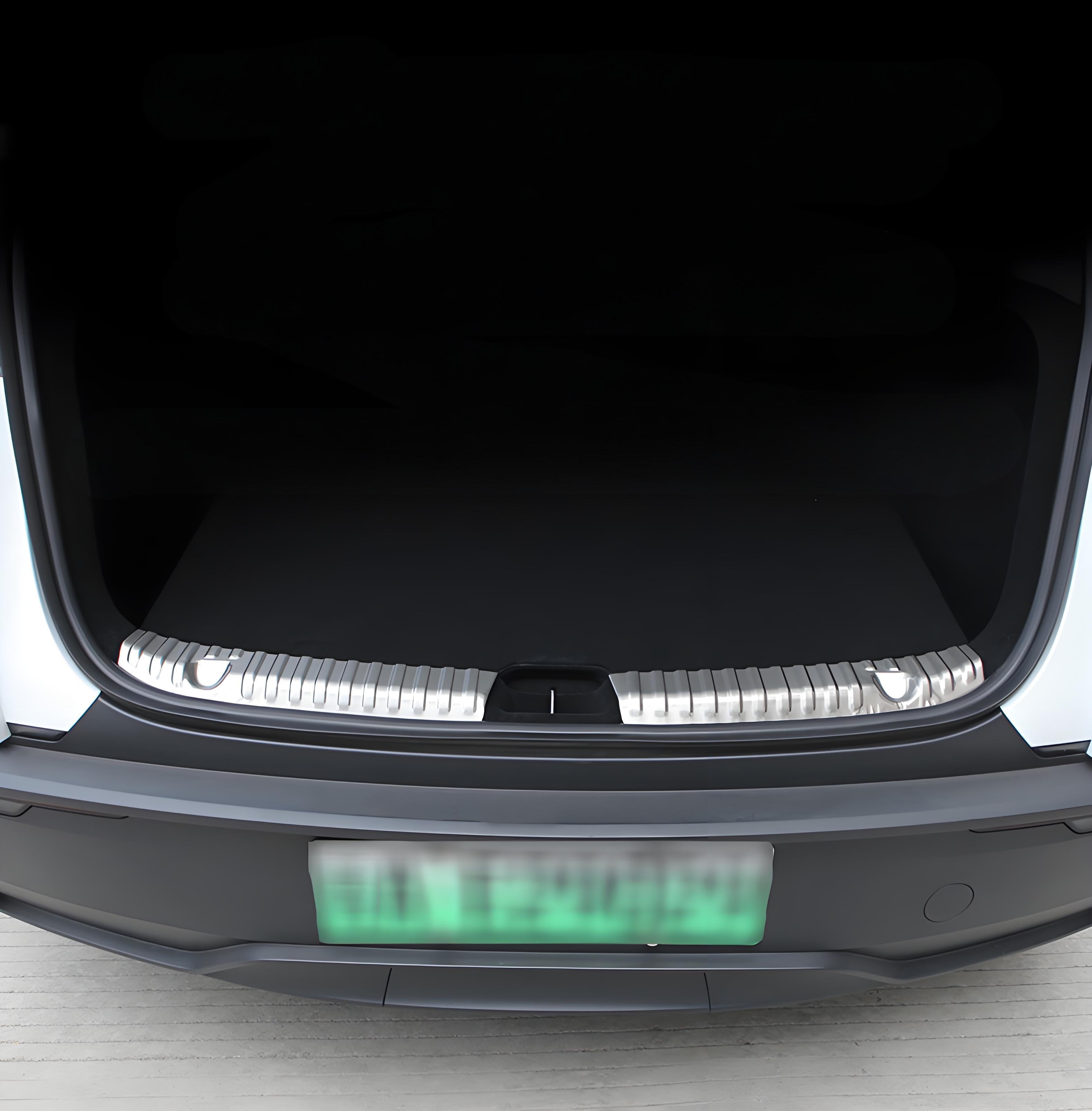 Tesla Model Y Juniper Rear Bumper Protector
