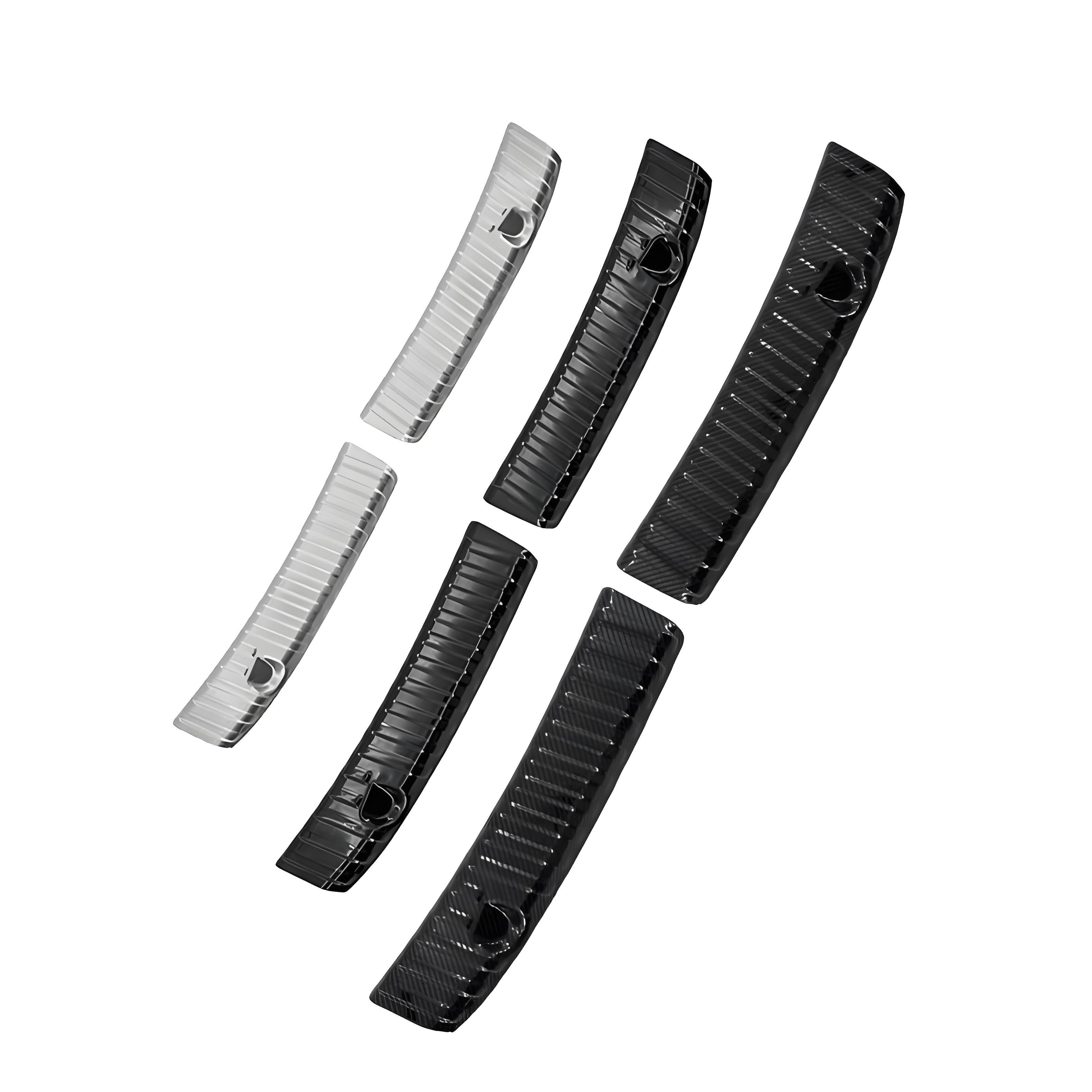 Tesla Model Y Juniper Rear Bumper Protector