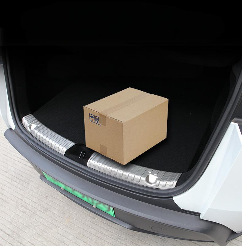 Tesla Model Y Juniper Rear Bumper Protector