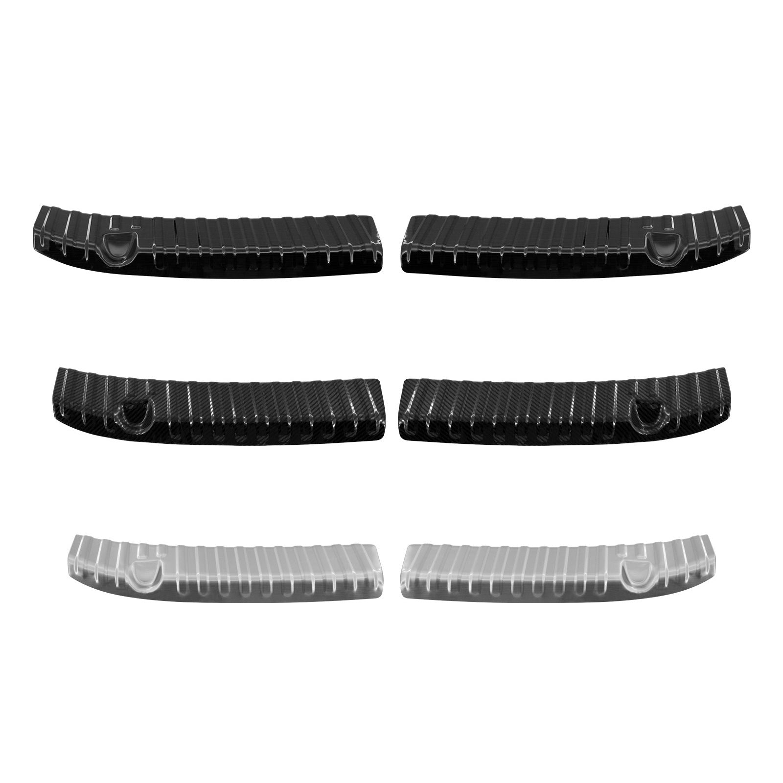 Tesla Model Y Juniper Rear Bumper Protector