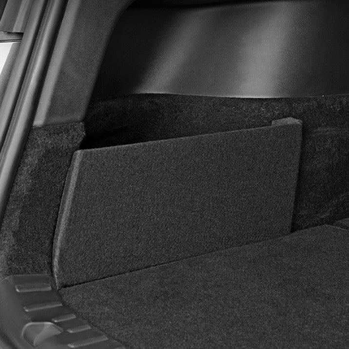 Rear Trunk Organizer Side Divider for Tesla Model 3&Model Y