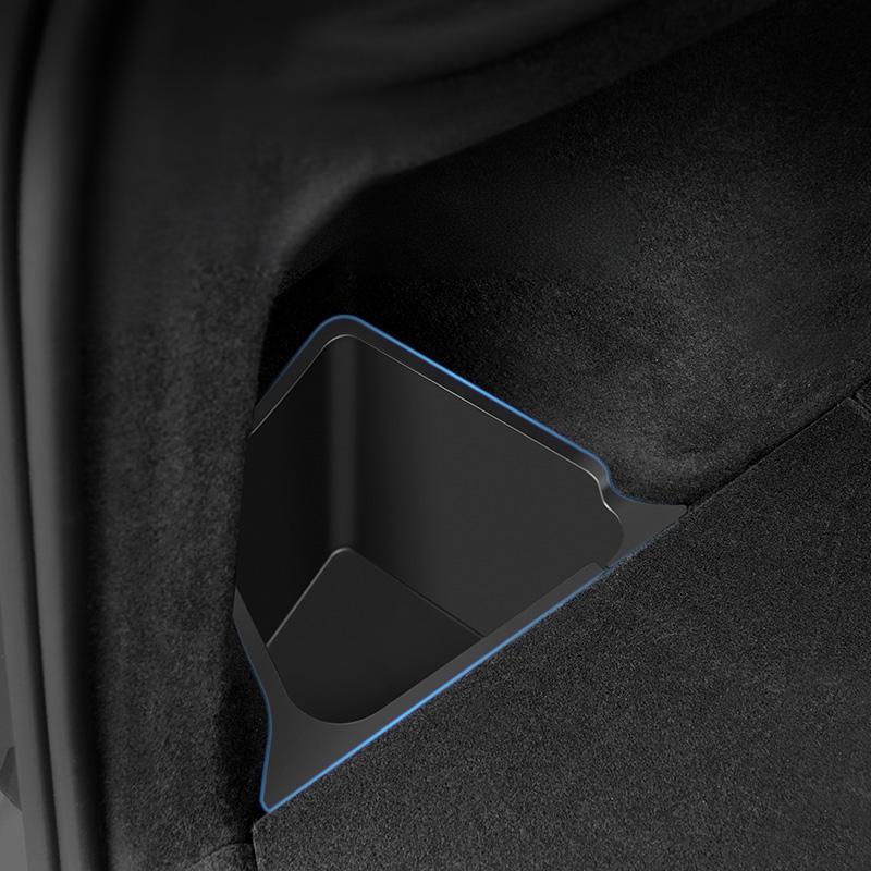 Rear Trunk Storage Bins for Model Y Juniper