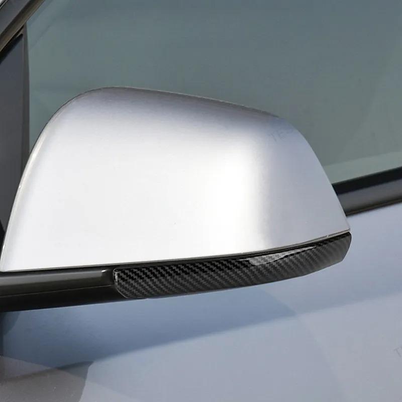 Rearview Mirror Anti-Collision Strip for Tesla Model 3/Y | Edge ...