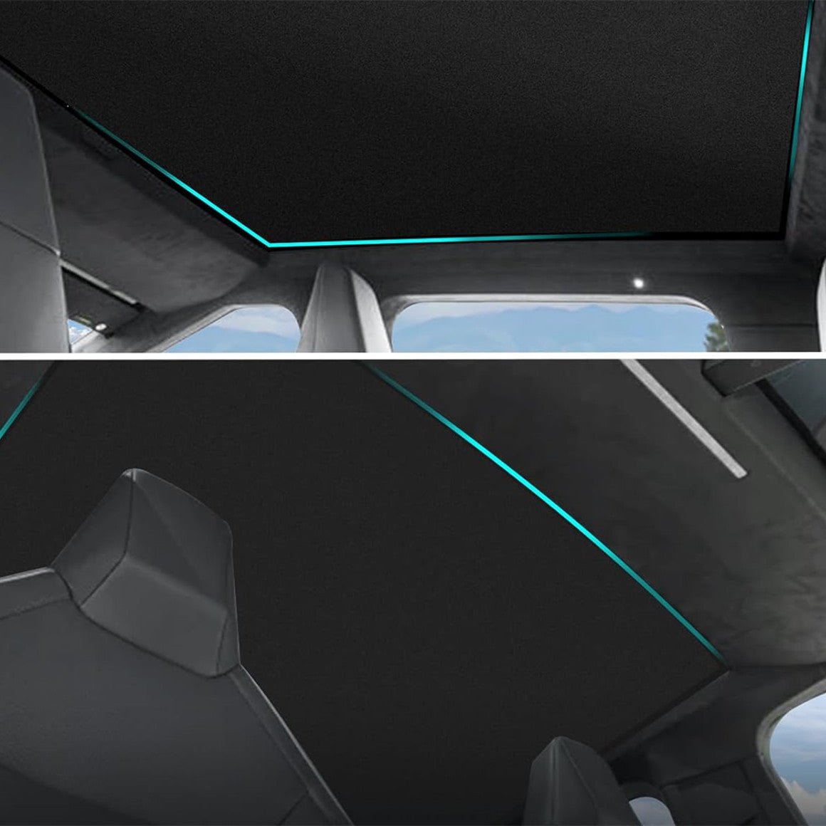 Roof Shade for Cybertruck