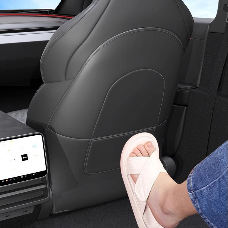 Tesla Model Y Juniper Seat Back Kick Protector