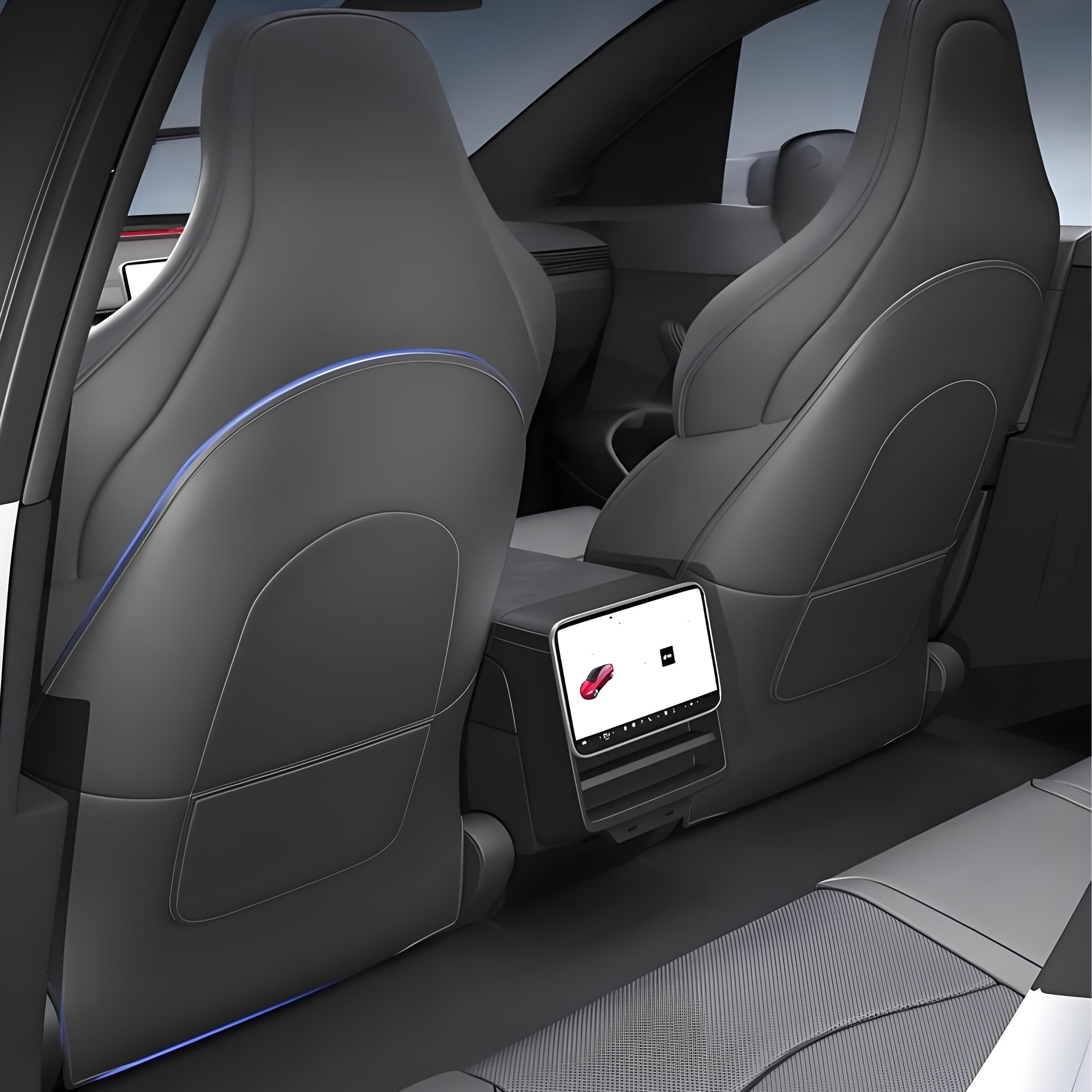Tesla Model Y Juniper Seat Back Kick Protector