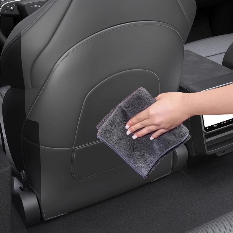 Tesla Model Y Juniper Seat Back Kick Protector