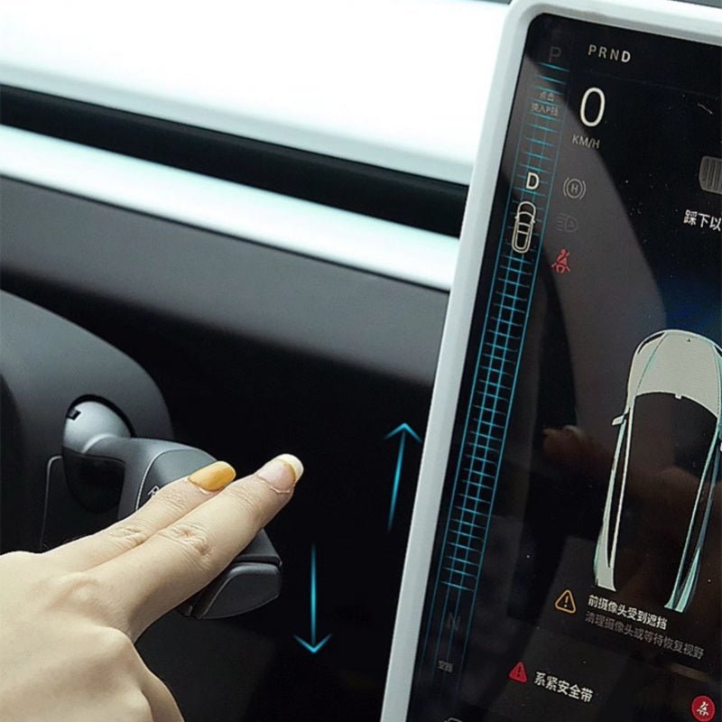 Tesla Model 3 Highland & Model Y Juniper Shift Lever Paddles