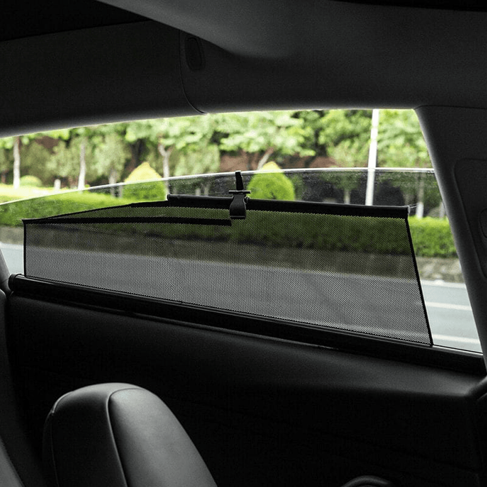 Tesla Model Y Side Window Shade