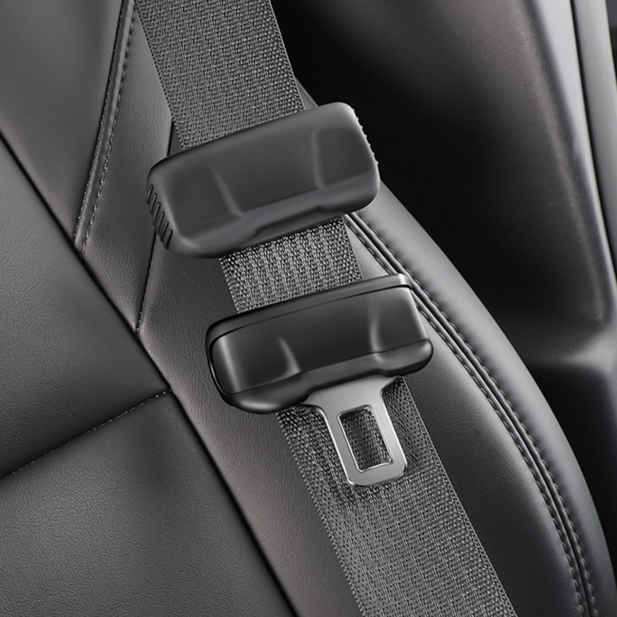 Tesla Model Y/3 Seat Belt Buckle Cover
