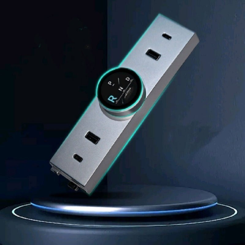 Tesla Model 3 Highland & New Model Y Smart Rotating Gear Shift Dock