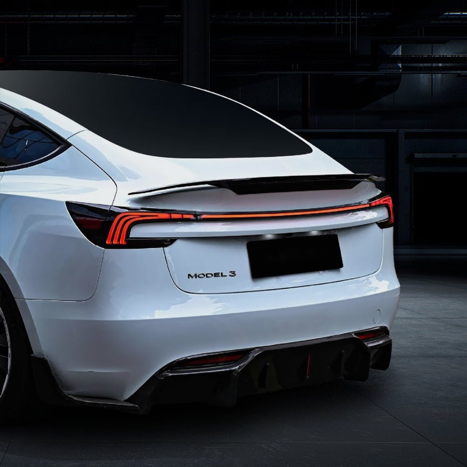Tesla Model 3 Y X S LED Tail Lights | TESERY Premium Lighting Upgrades