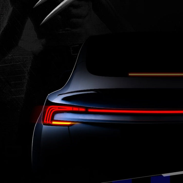 Tesla Model 3 Highland Starlink Full-Width Strip Taillight