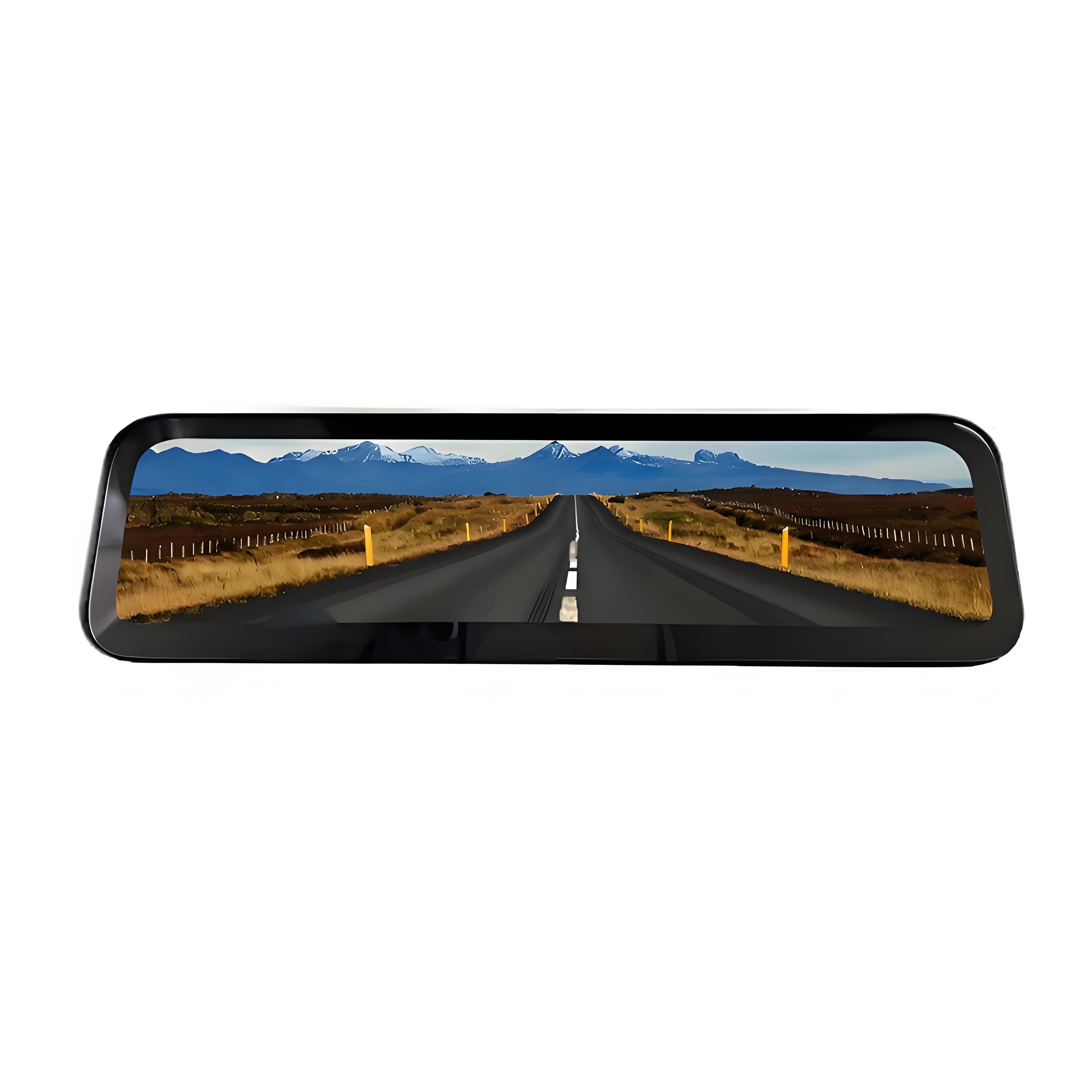 Model 3 Hihgland / Model Y Juniper: Streaming Rearview Mirror & Dash ...