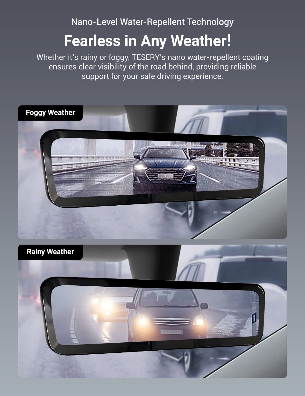 Model 3 Hihgland / Model Y Juniper: Streaming Rearview Mirror & Dash ...