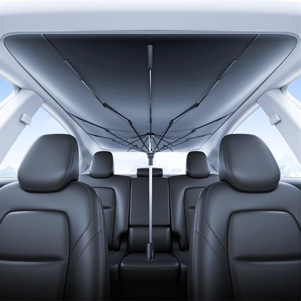 Tesla Model Y Roof Sunshade Umbrella