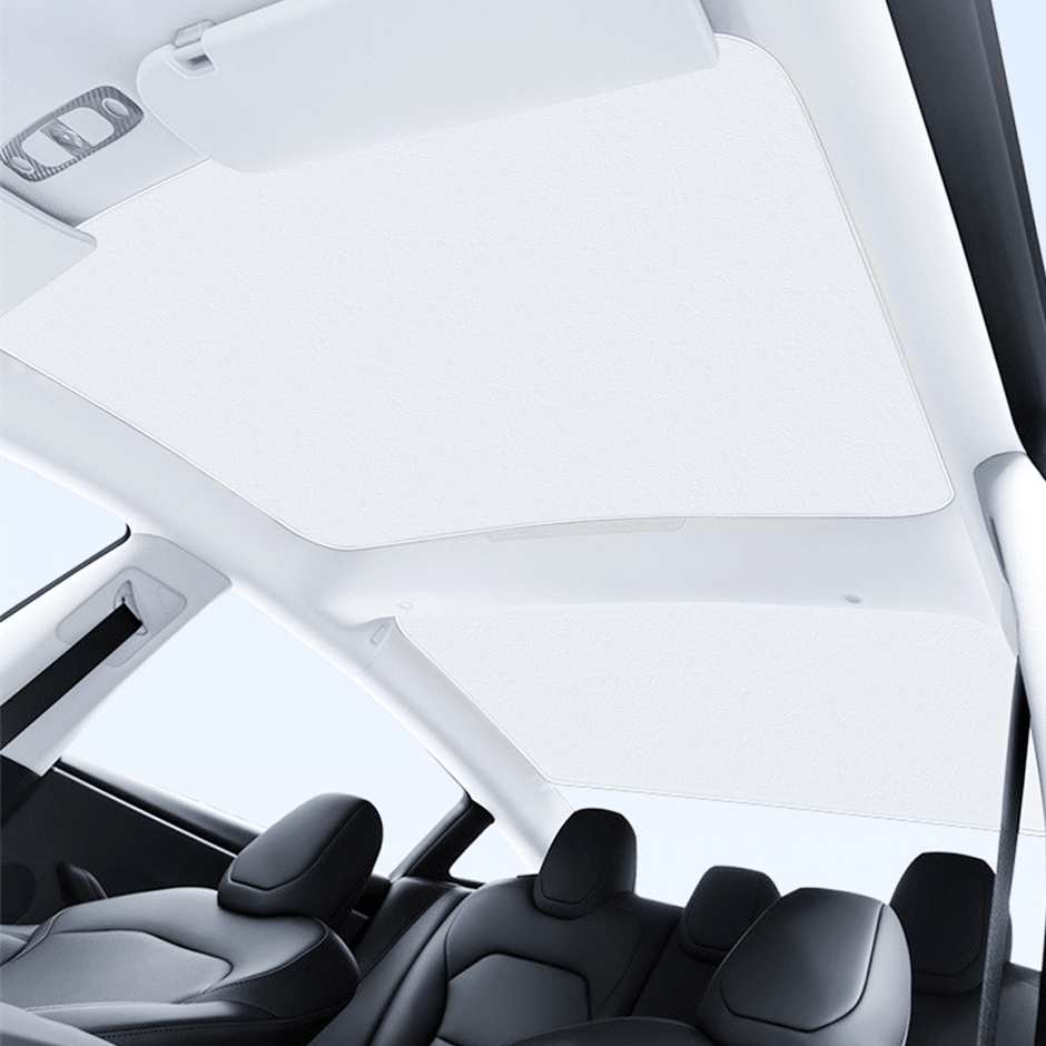 Tesla Sunshade for Model Y/3/X/S - Tesery