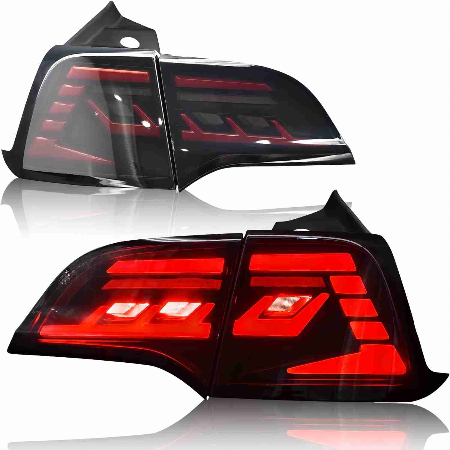 Tesla Model 3/Y Full LED Tail Light