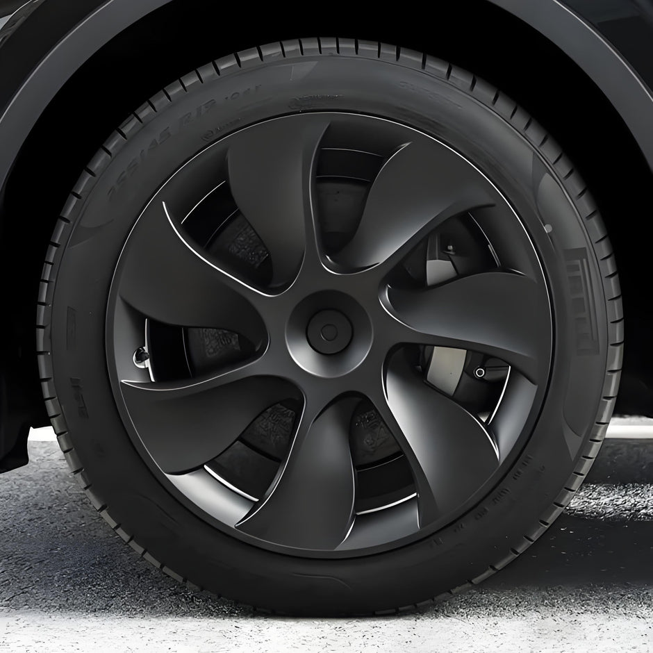 Tesla Wheel Cover for Model Y & Model 3 | Style and Protection