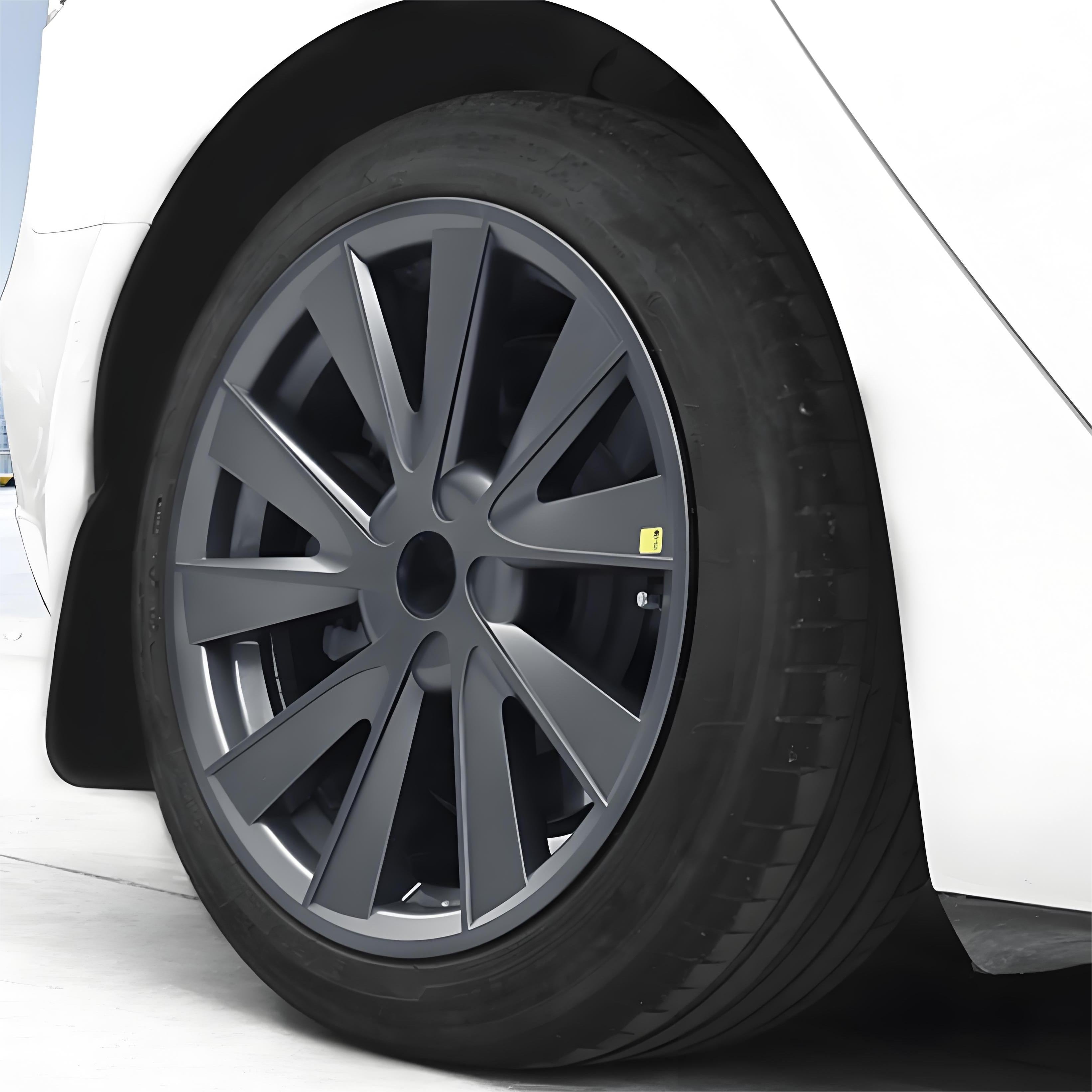 TESERY 18″ Hub Caps for Tesla Model 3