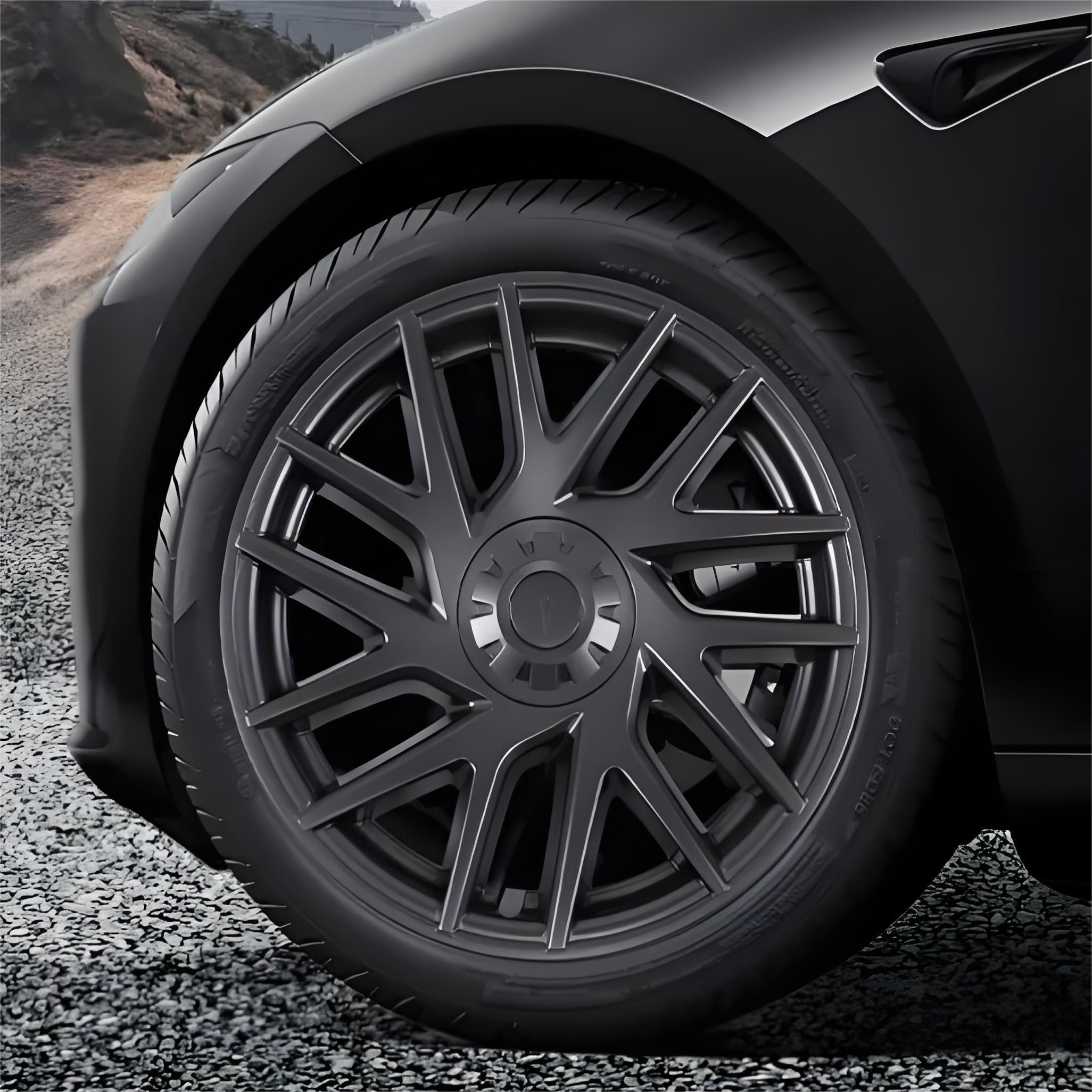 Tesla Model 3 Highland 18″ Original Style Wheel Cover