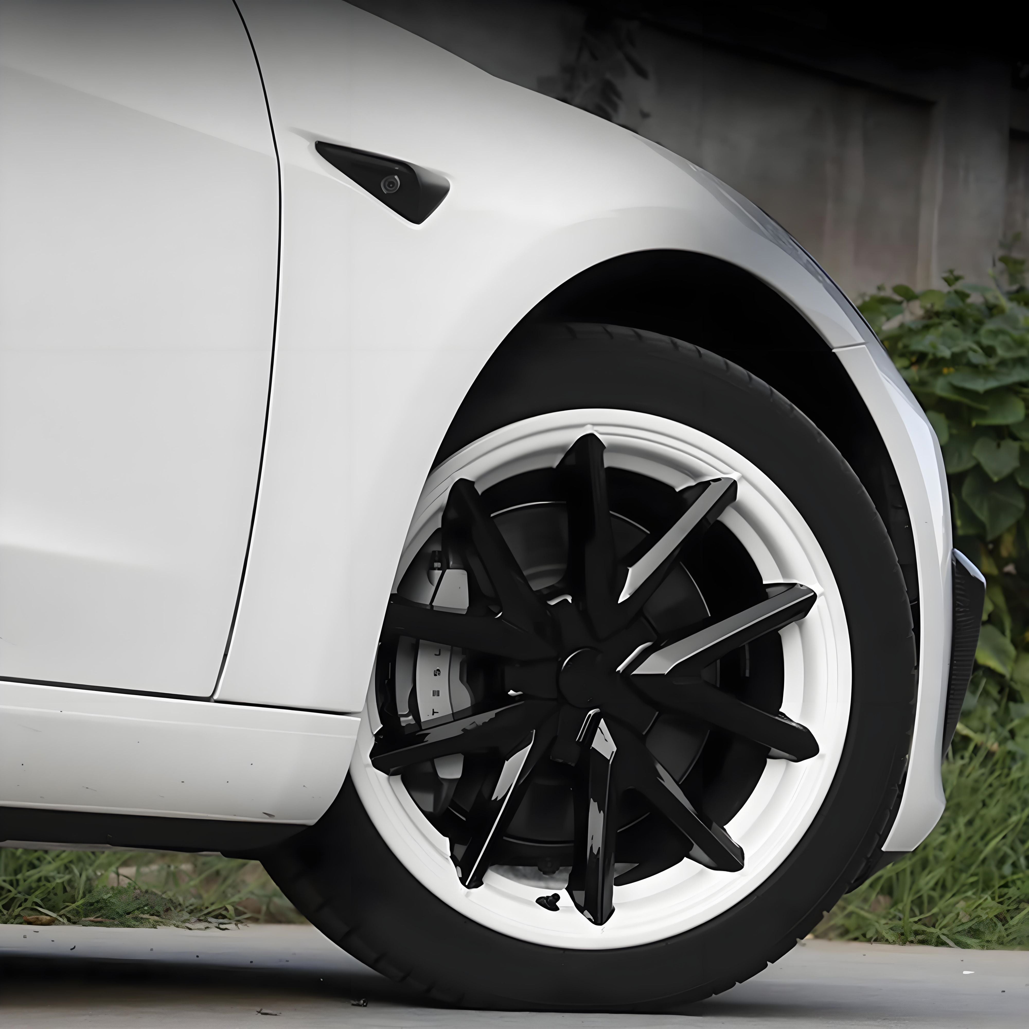 18″ wheel covers for Model 3 2017-2023.10 (4pcs)