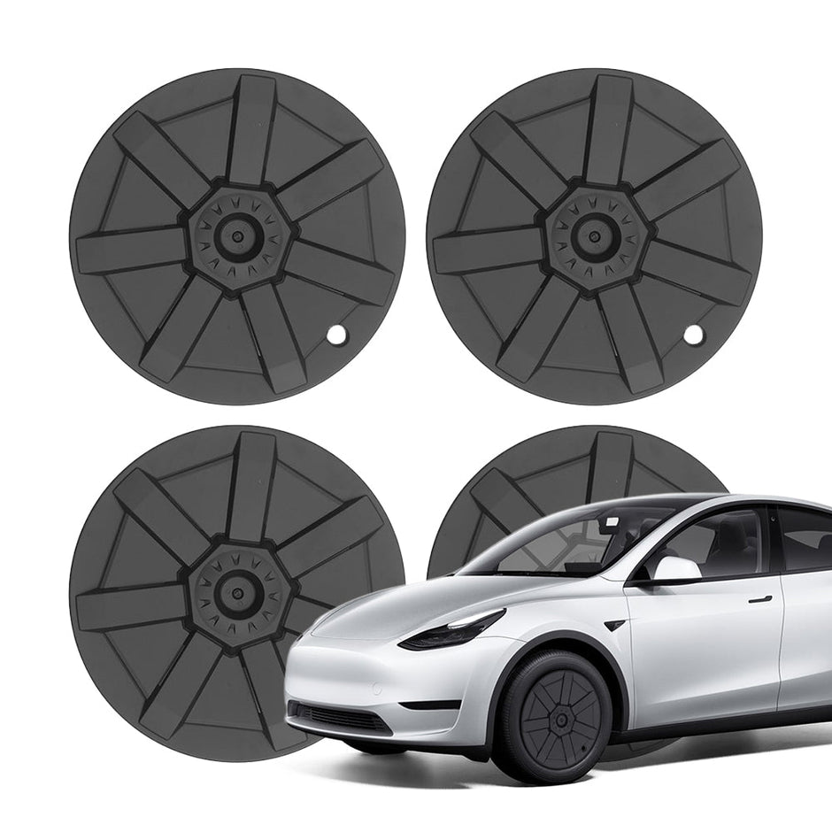 Tesla Wheel Cover for Model Y & Model 3 | Style and Protection
